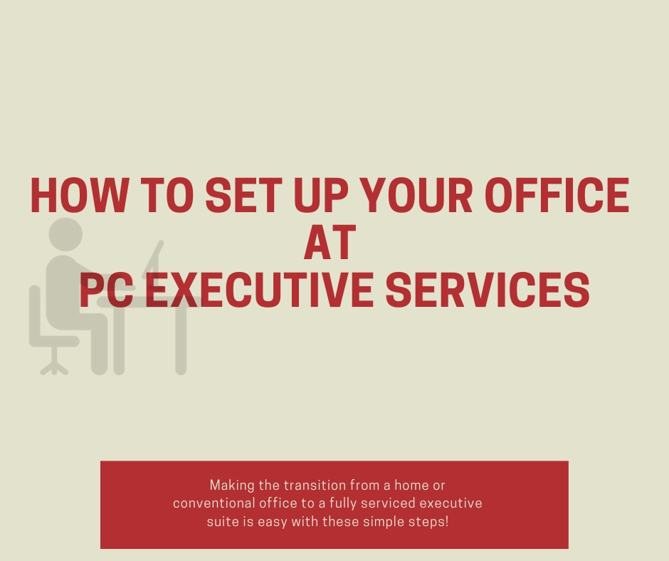 How to Set Up Your Office at PC | Essential Offices
